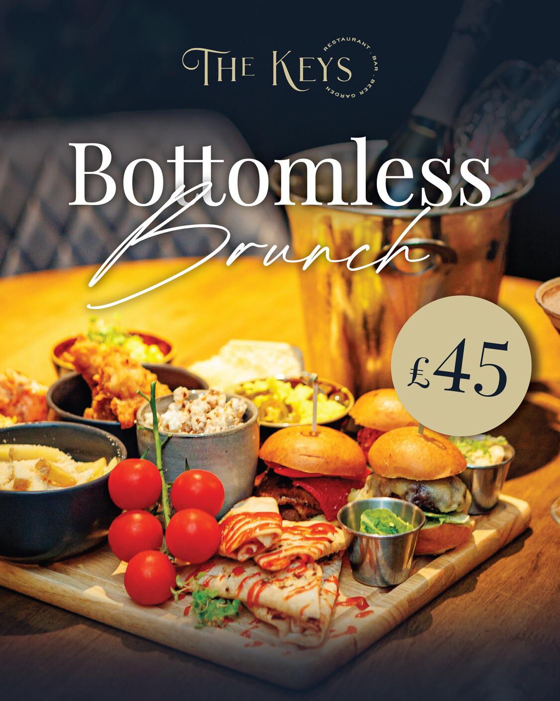 The Keys Restaurant | Yarm