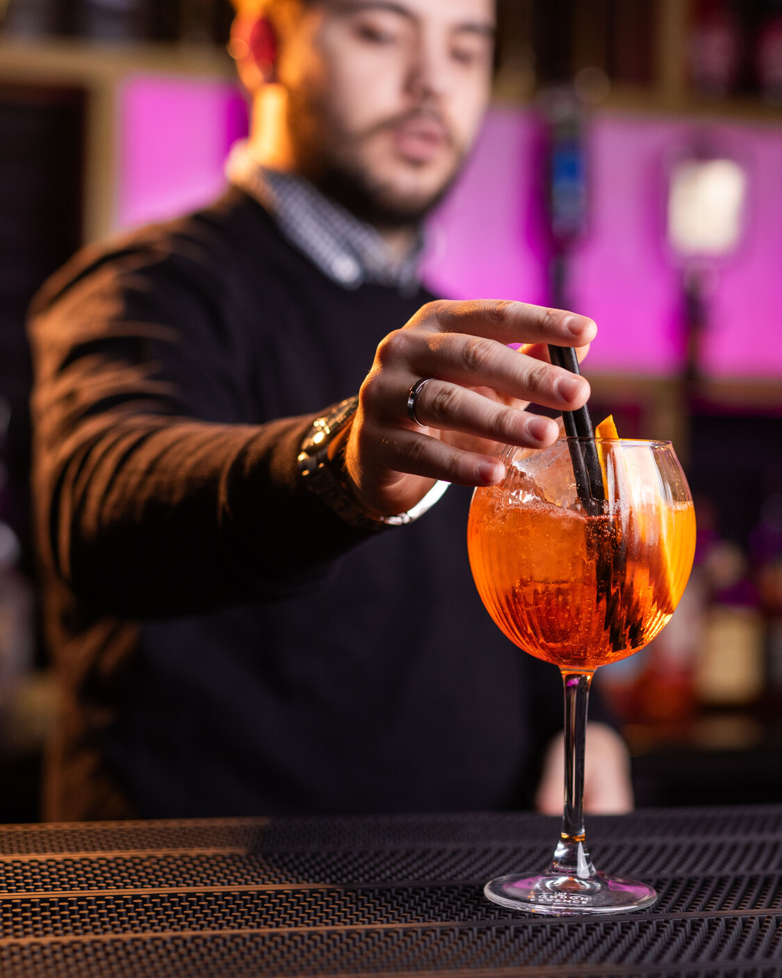 The Cabana Cocktail Lounge & Hideout