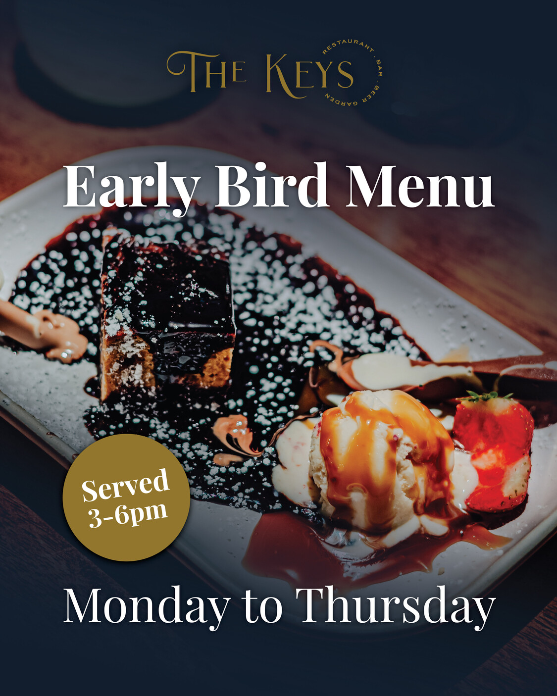 The Keys Restaurant | Yarm